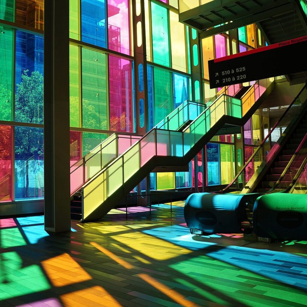 Versatile, Strong and Eye-Catching Construction Glass | Tufwell Glass