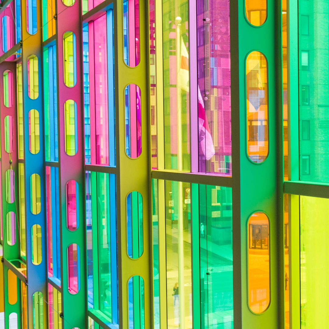 Versatile, Strong and Eye-Catching Construction Glass | Tufwell Glass